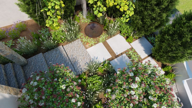 Garden Design 3D Renderings – Renderings services for garden designers ...