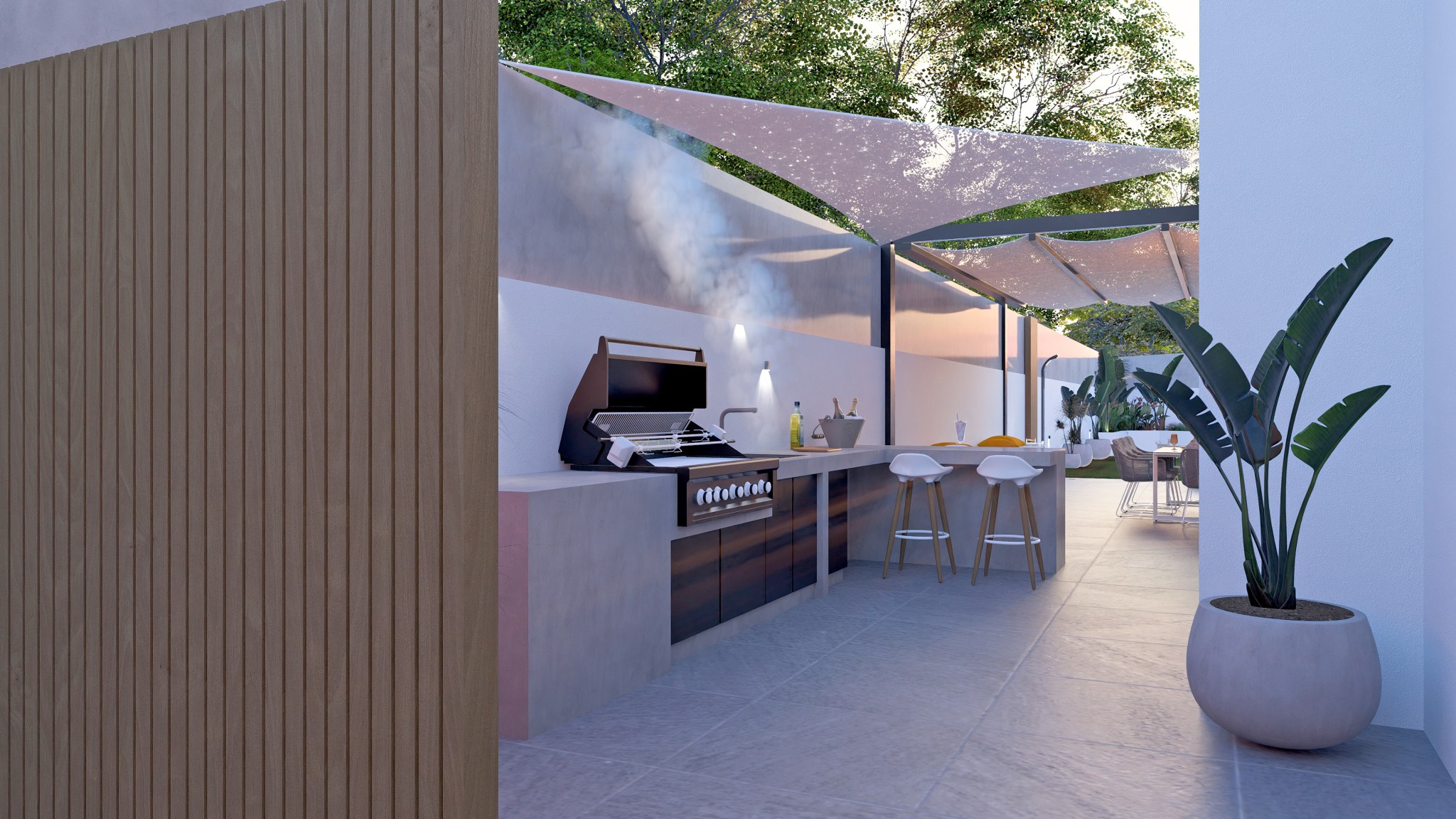 Garden Design 3D Renderings – Renderings services for garden designers ...